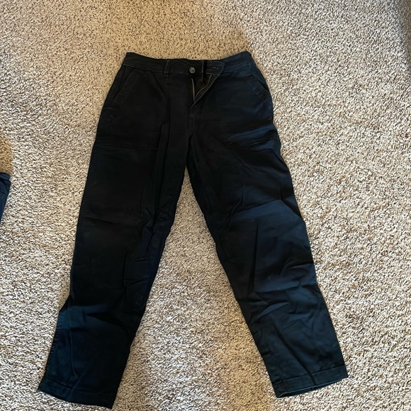 Target | Pants & Jumpsuits | Black Cargo Pants | Poshmark